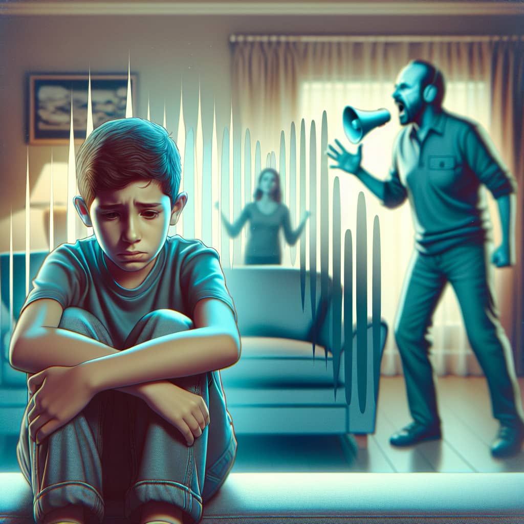 The Impact of Yelling on Boys: Understanding the Consequences and ...