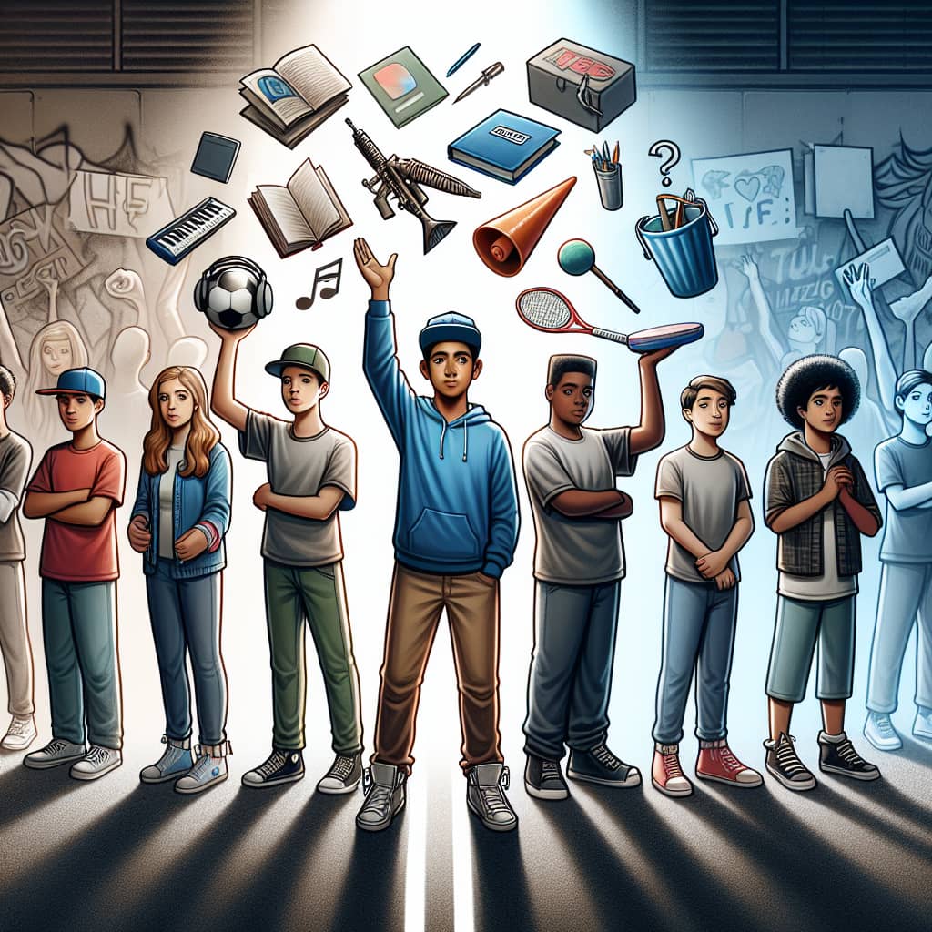 Gang Exit Strategies for Boys Trapped in Gangs - BOYS MENTORING ...