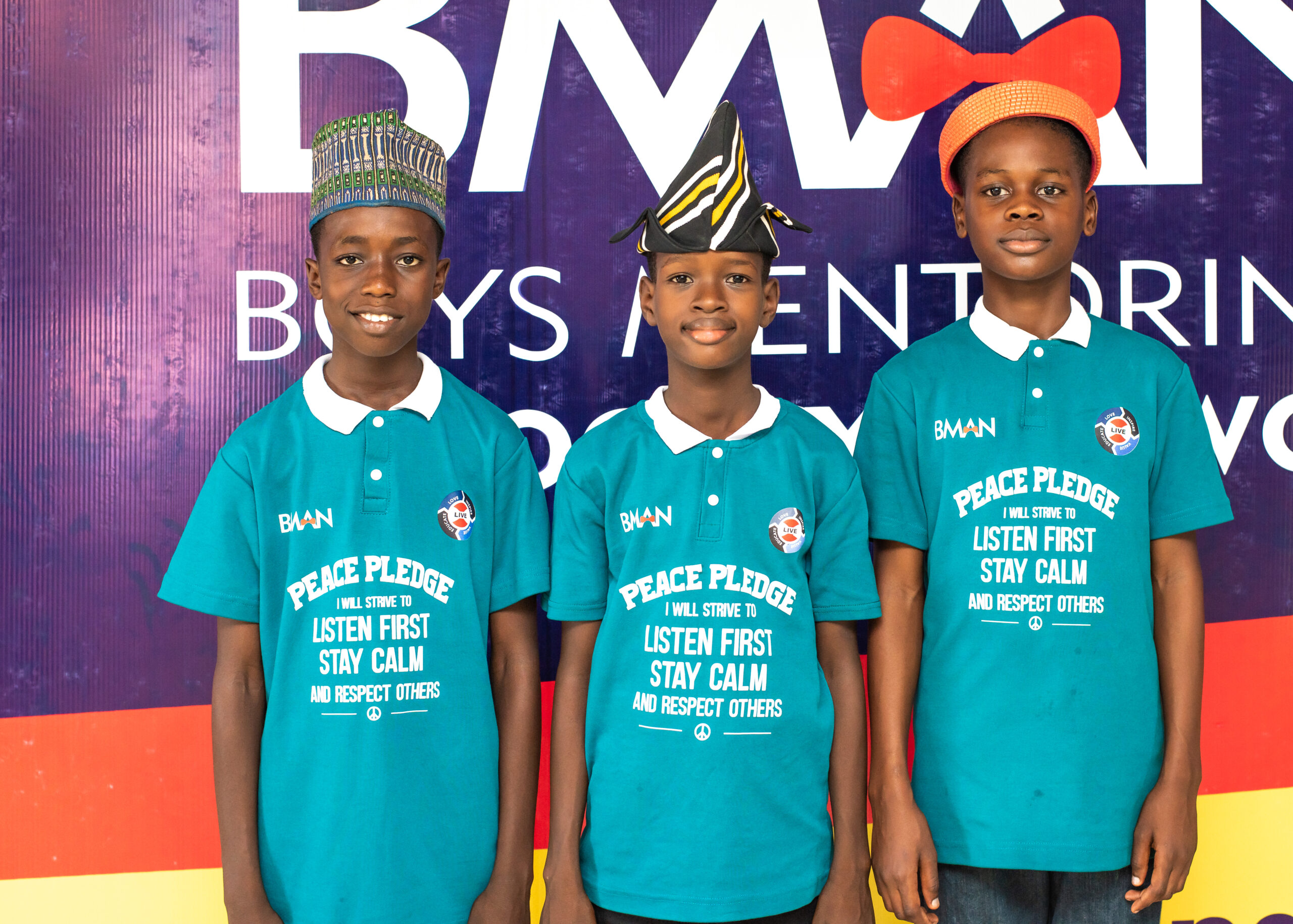 BMAN Peace Pledge Campaign Gains Unprecedented Support: Global Body ...